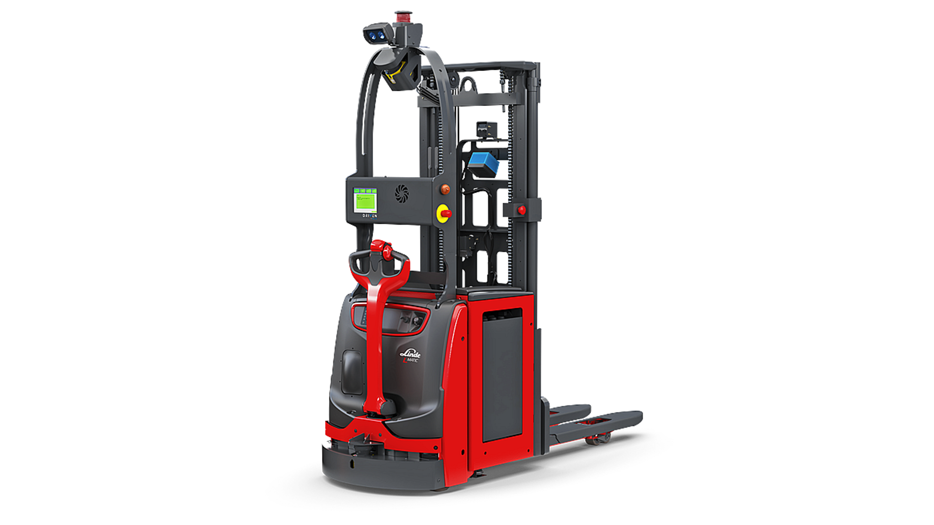 K-MATIC från Linde Material Handling