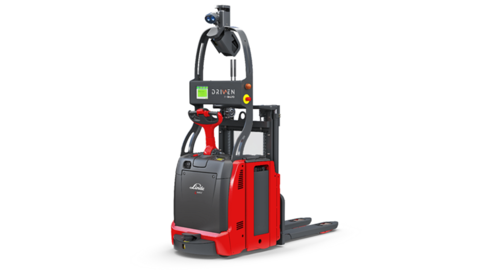 K-MATIC från Linde Material Handling