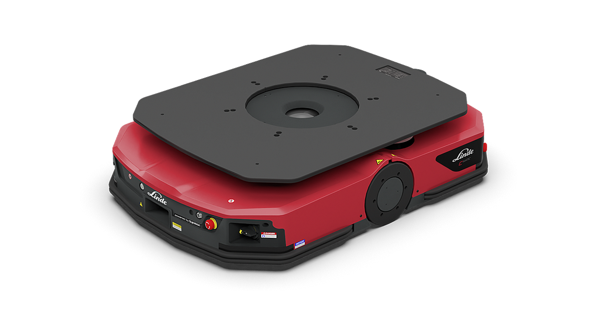 K-MATIC från Linde Material Handling