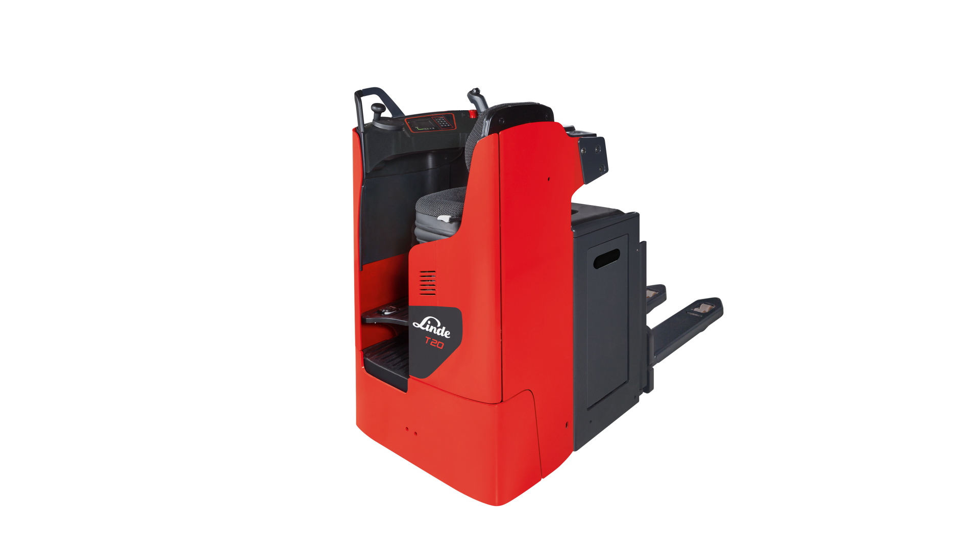 Effektiv och säker materialhantering | Linde MH