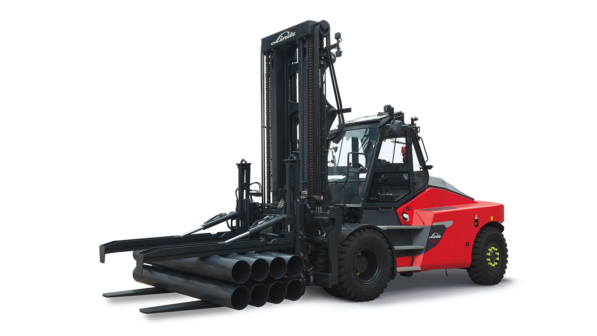 Truckar för tunga lyft