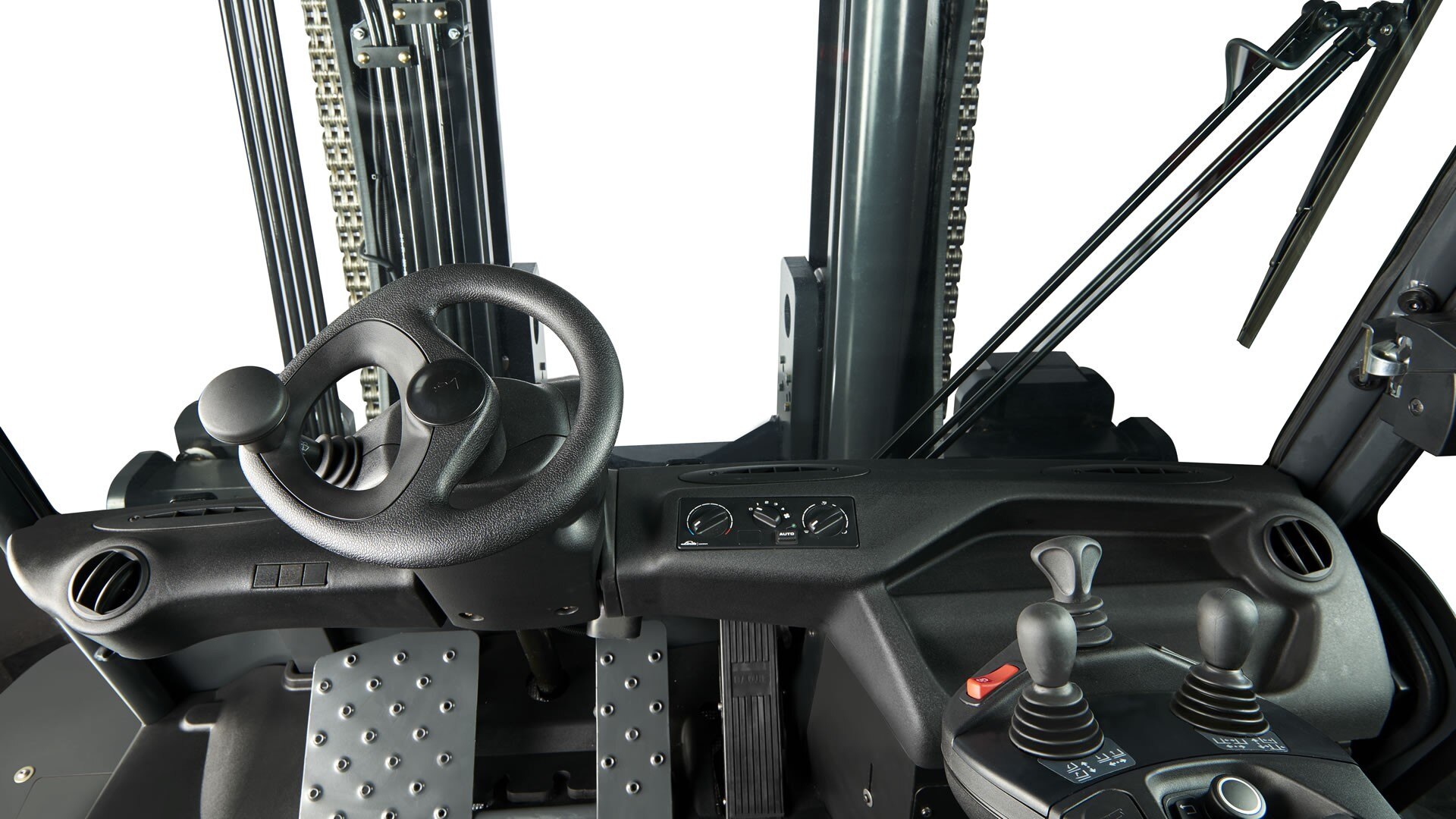 Truckar för tunga lyft