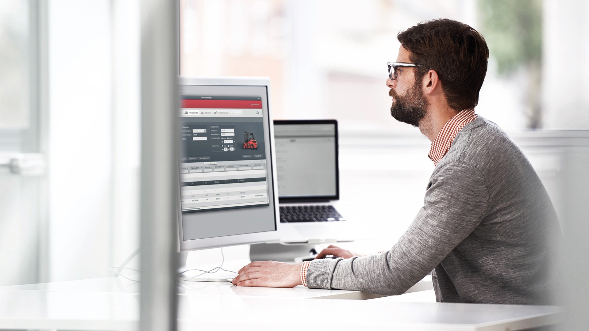 Lagerlösningar | Linde MH