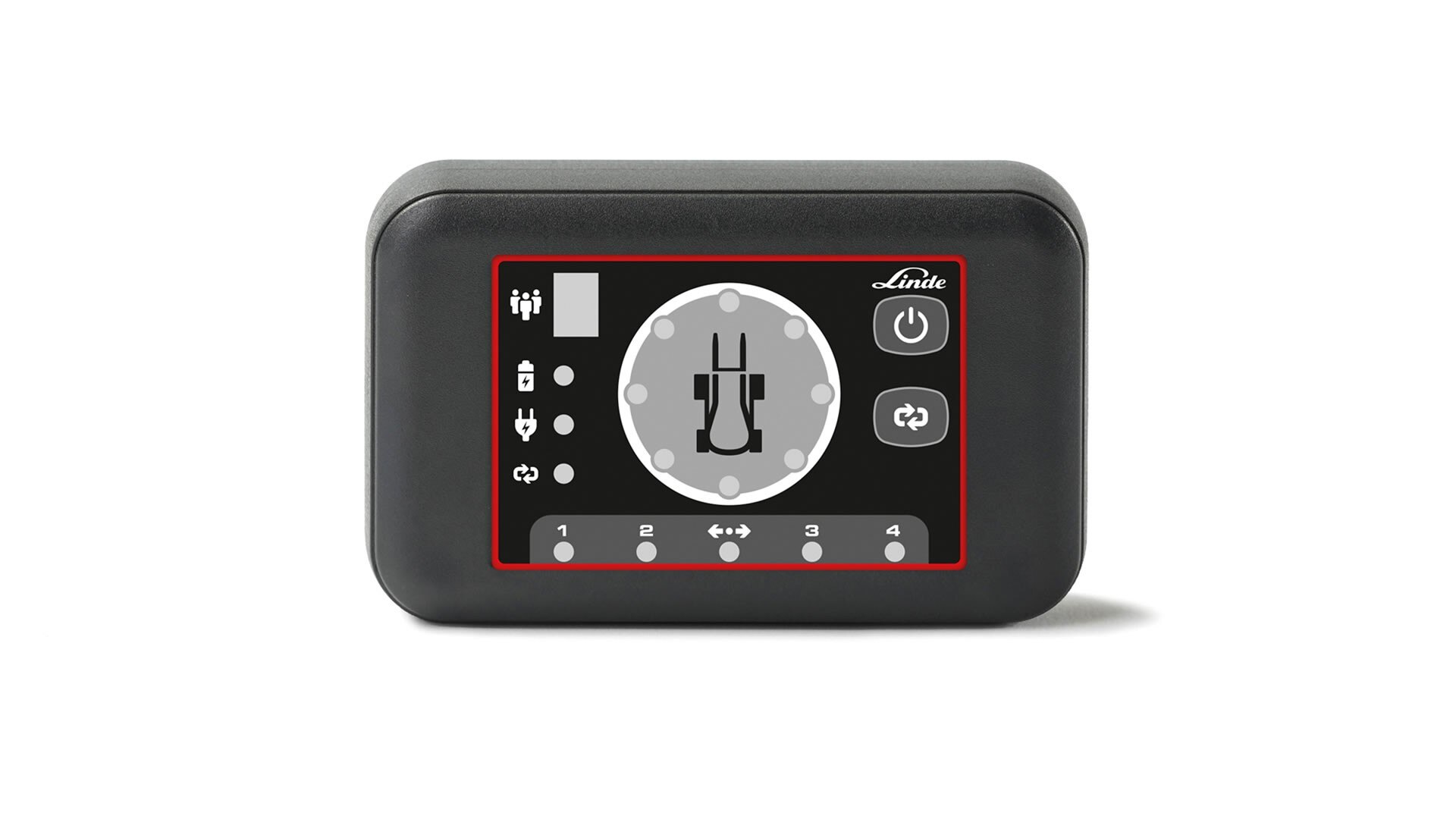 Linde Safety Guard | Linde MH