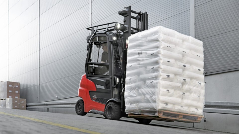 Linde MH - Truckar, truckservice och logistiklösningar