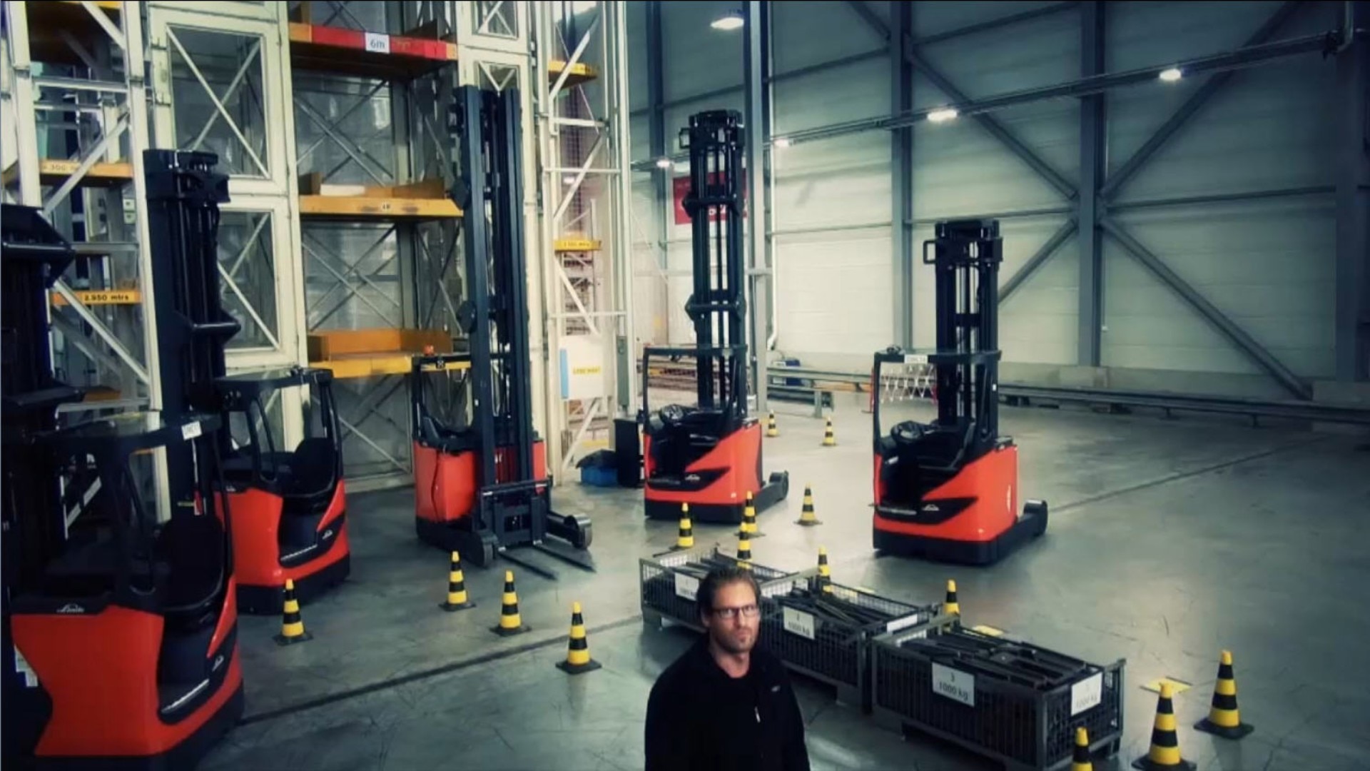 Dynamic Mast Control