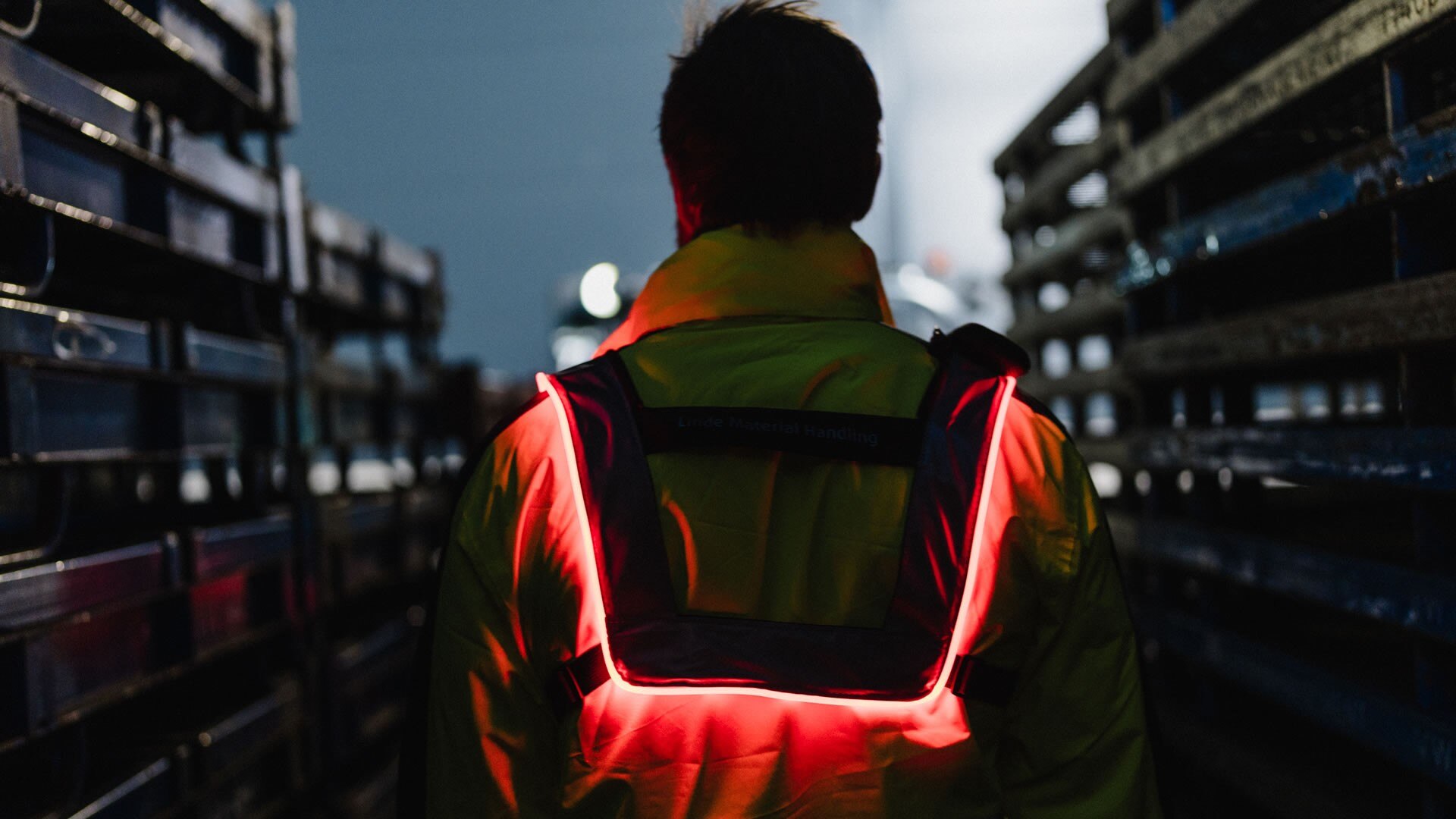 Linde MH - Truckar, truckservice och logistiklösningar