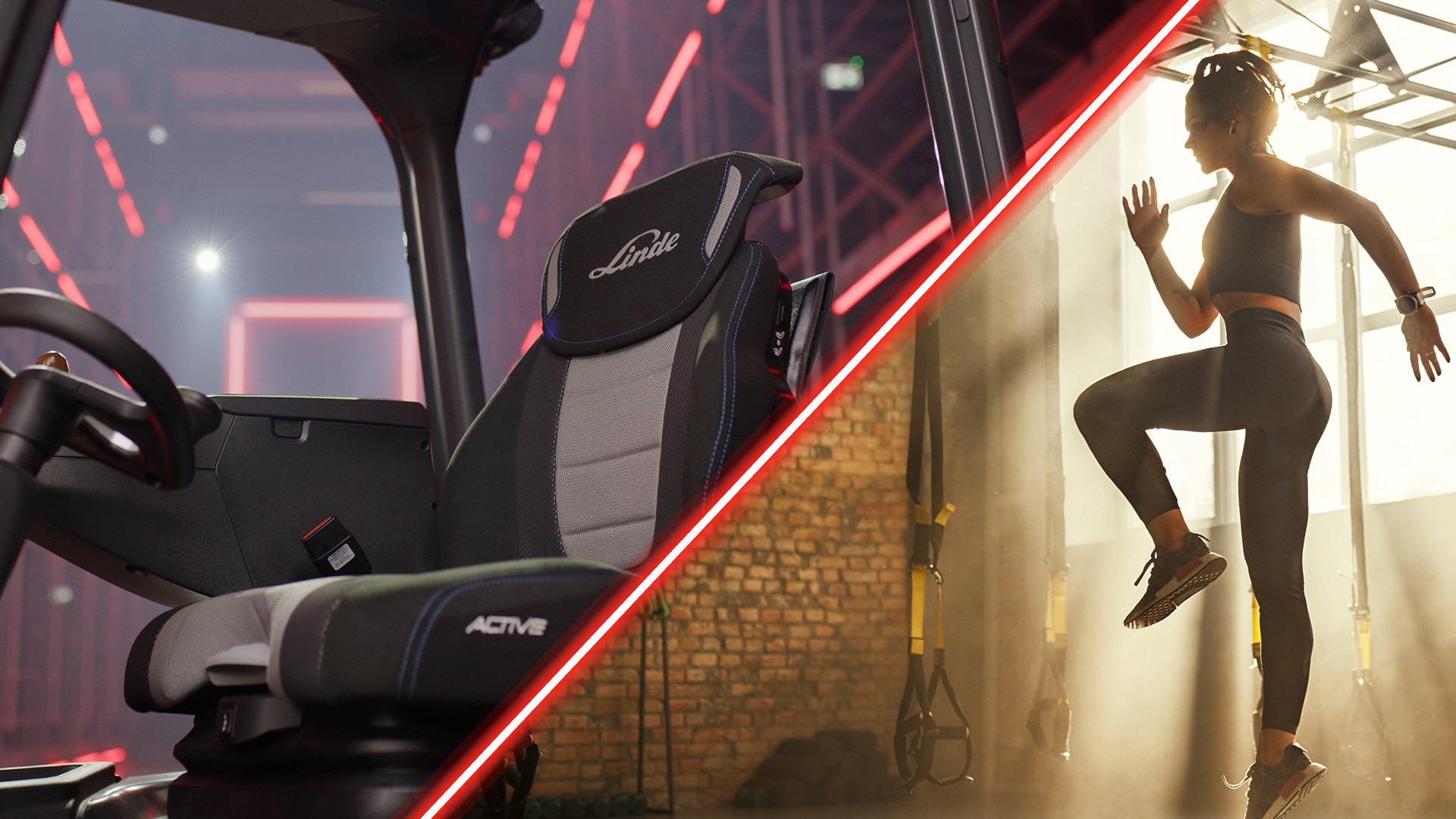 Den nya mästaren är här | Linde Xi10 – Xi20