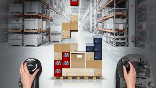 Linde MH - Truckar, truckservice och logistiklösningar