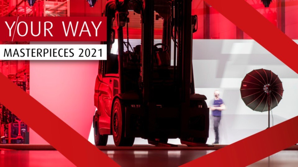 Linde MH - Truckar, truckservice och logistiklösningar