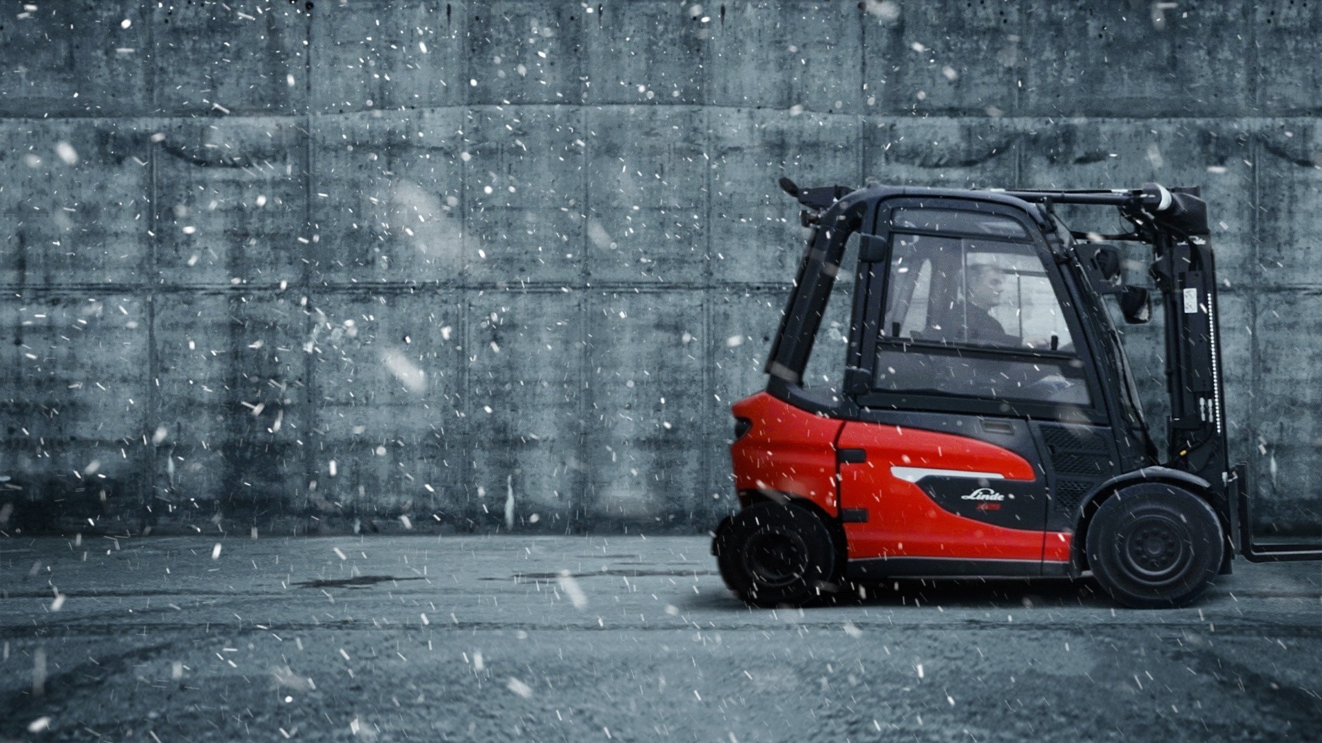 Linde MH - Truckar, truckservice och logistiklösningar