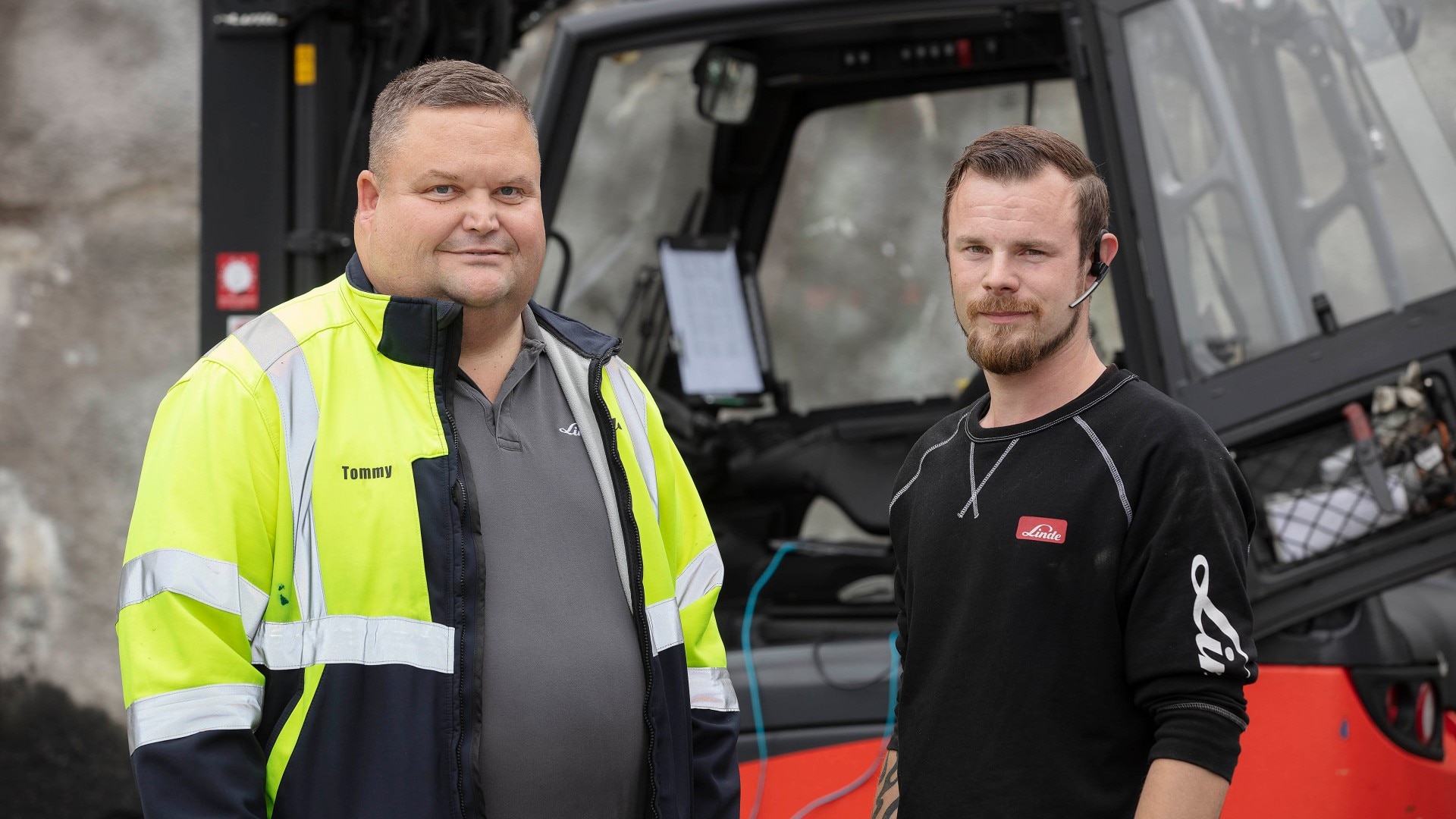 Fakta och information om Linde MH