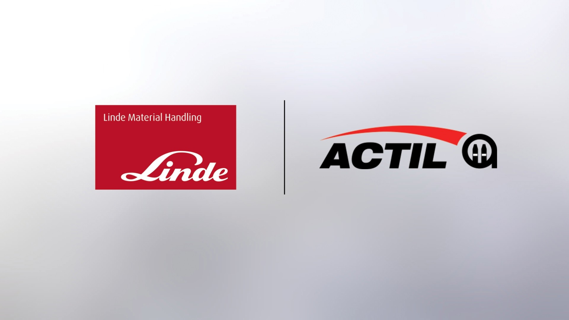 Linde Material Handling förvärvar Actil Warehouse Trucks AB