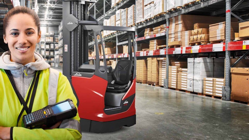 Linde MH - Truckar, truckservice och logistiklösningar