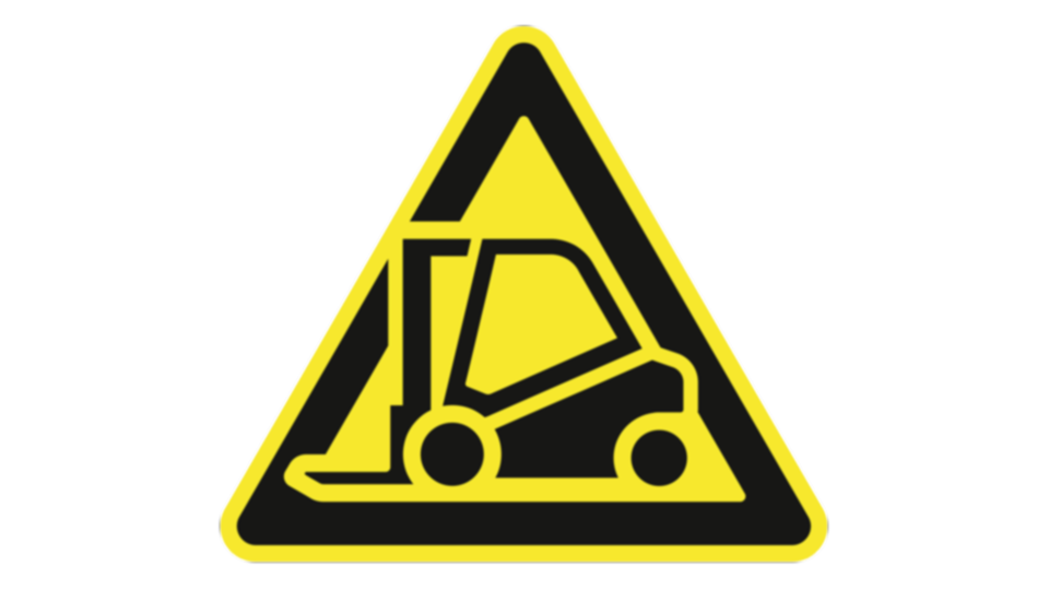 Stationär varningsprojektor | Linde MH