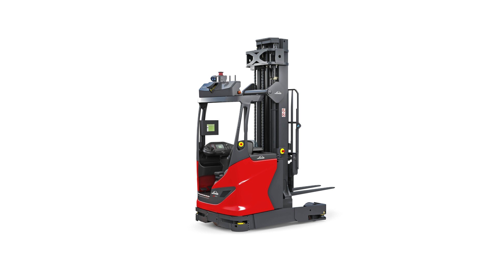 K-MATIC från Linde Material Handling